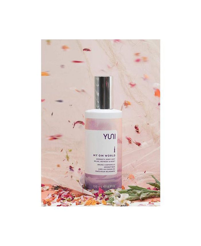 YUNI Beauty Yuni My Om World Aromatherapy Body Mist - Macy's