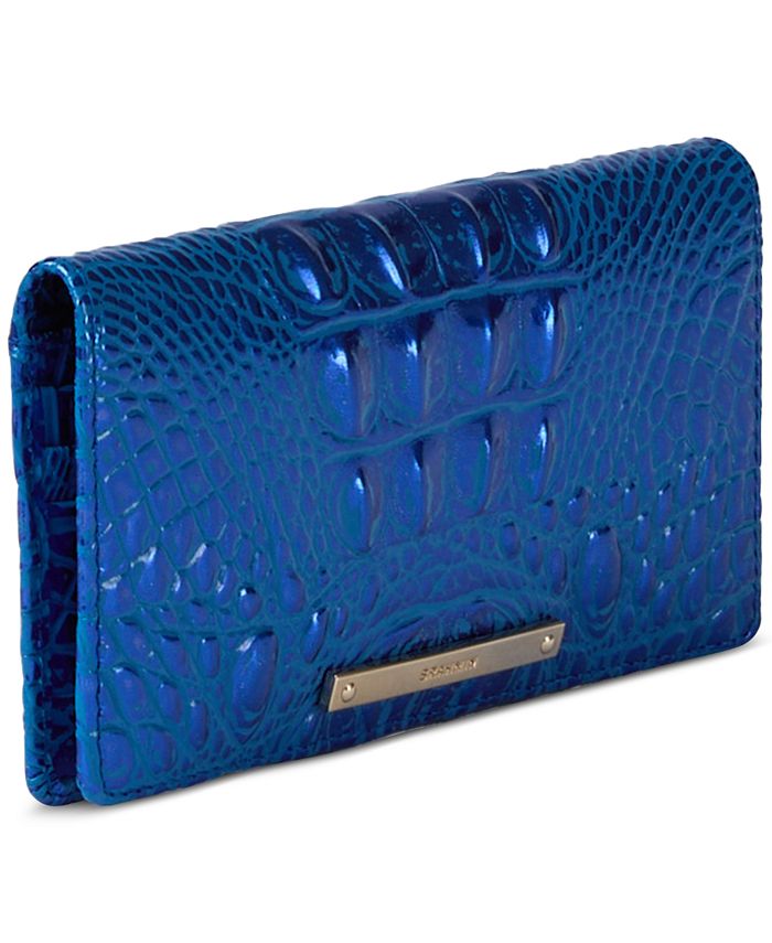 Brahmin Ady Melbourne Leather Wallet - Macy's