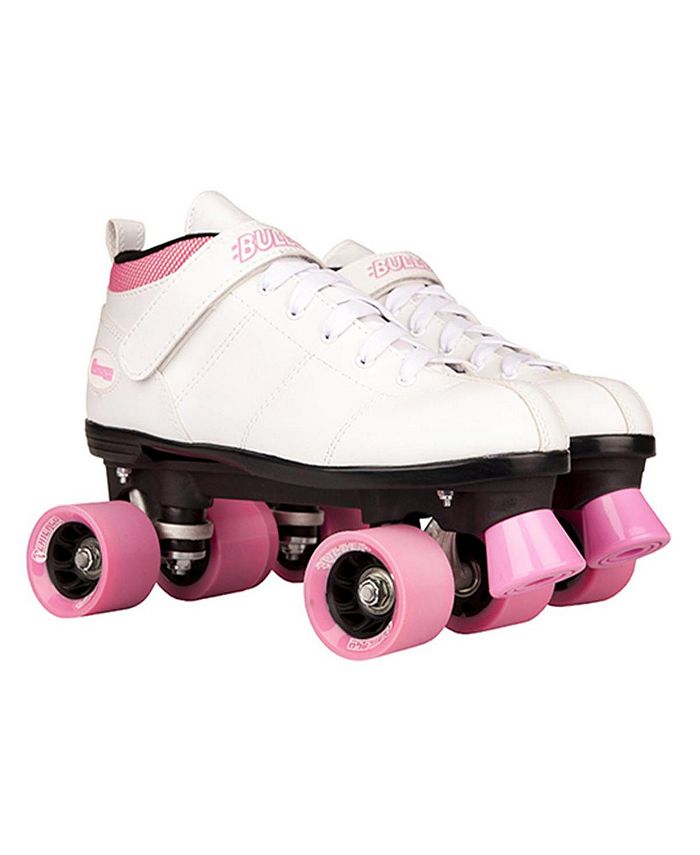 Chicago Skates Ladies Bullet Skate- Size 6 - White - Macy's