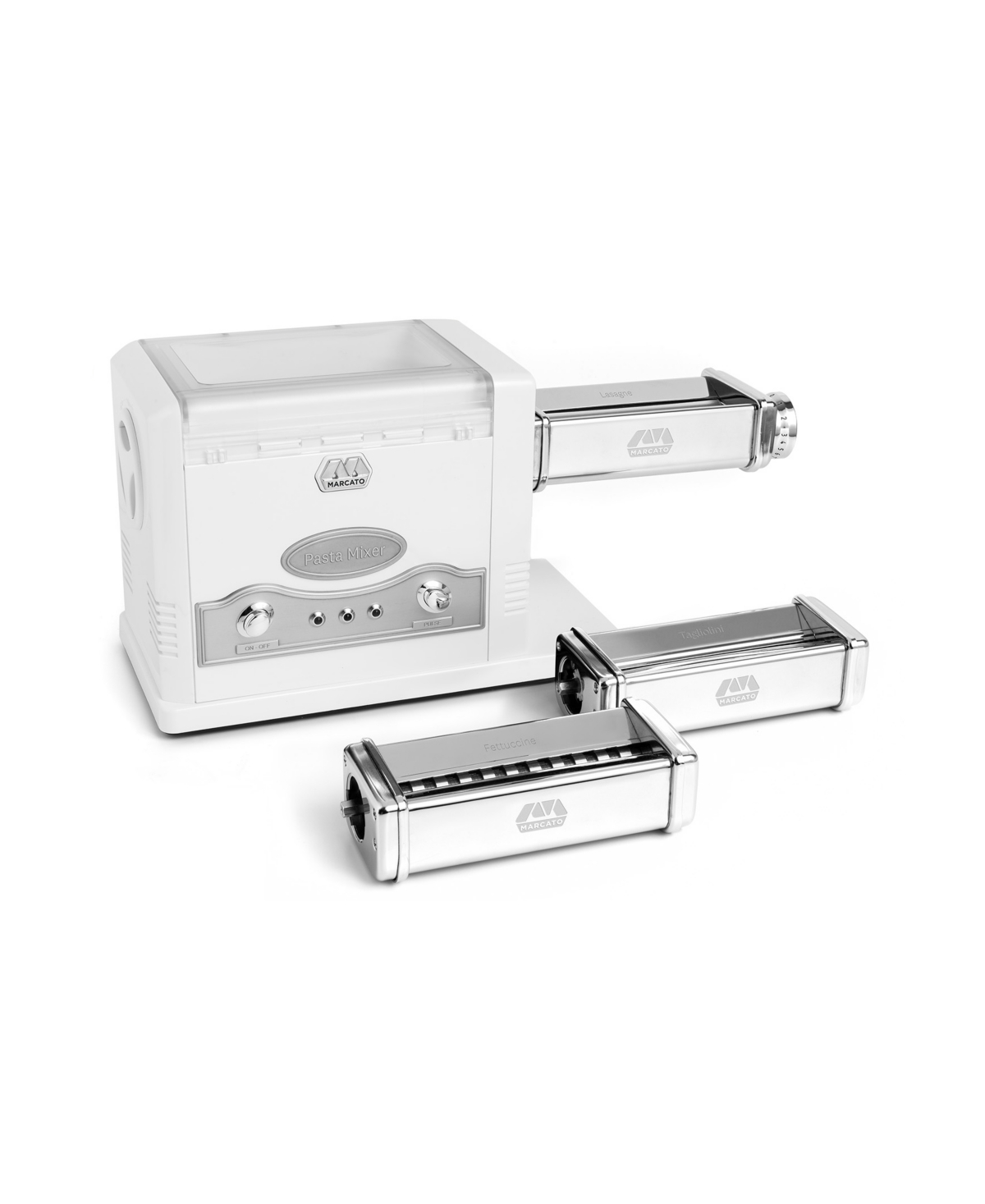 Click here for Marcato Electric Pasta Fresca Machine - Multi prices