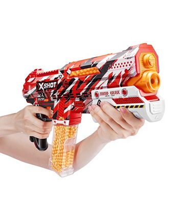X-Shot Hyper Gel Clutch Blaster 5,000 Hyper Gel Pellets - Macy's