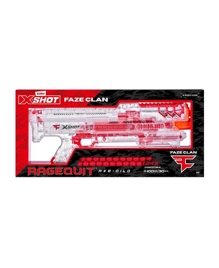 X-Shot Faze Respawn Round Blaster 12 rounds by Zuru. - Macy's