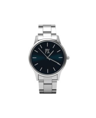 PX Riley Stainless Steel Watch - Macy's