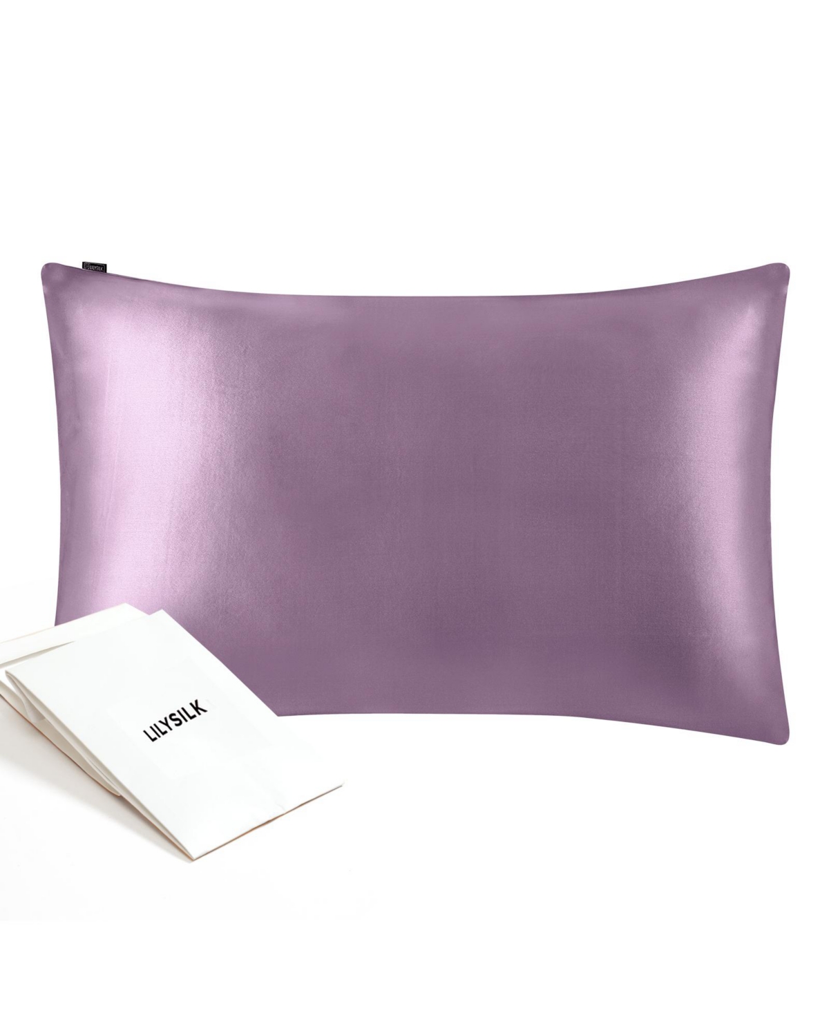 Click here for Pure Mulberry Silk Pillowcase   Queen - Lavender prices