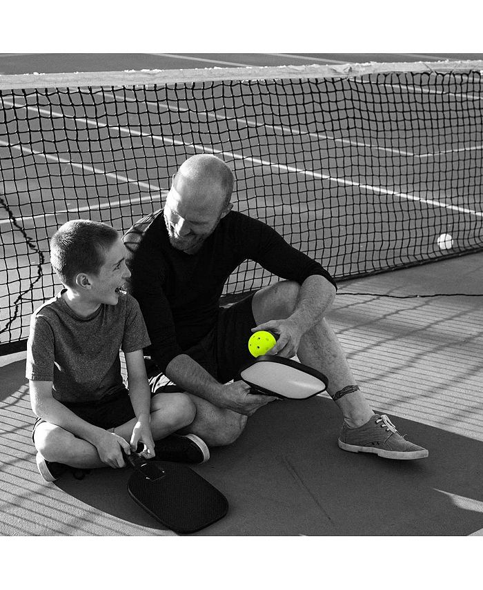 CORE Pickleball IMPACT Neon 40 Hole Pickleball - Macy's