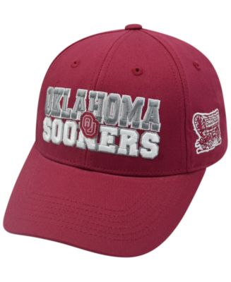 Top of the World Oklahoma Sooners Teamwork Cap - Macy's