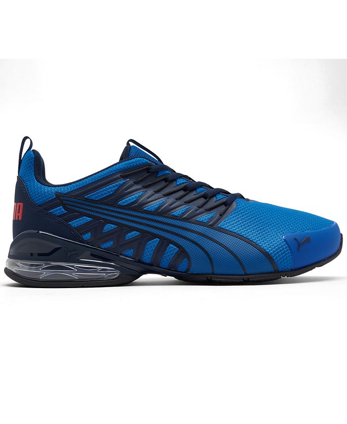 Puma Men's Voltaic Evo Running Sneakers from Finish Line - Macy's