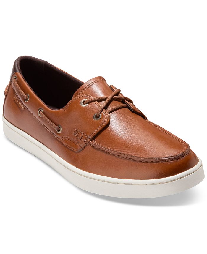 Cole Haan Boat Shoes