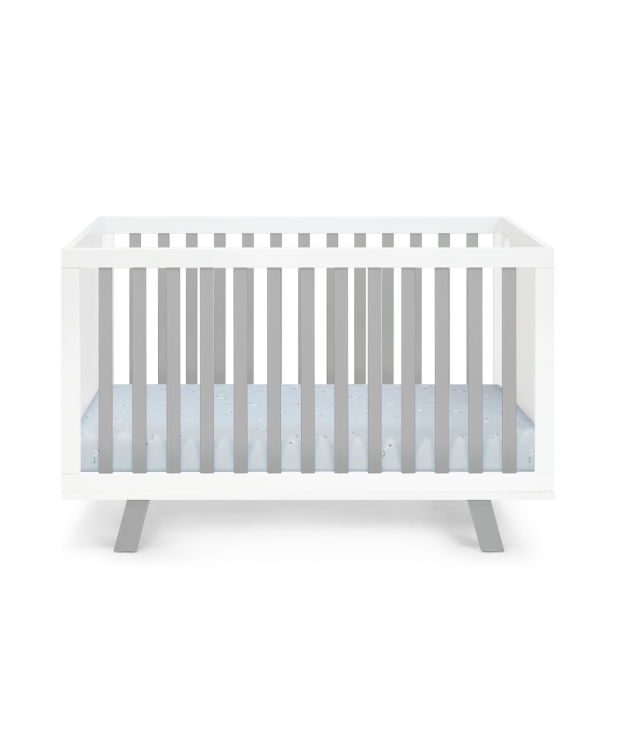 Click here for Suite Bebe Livia 3-in-1 Convertible Island Crib Wh... prices