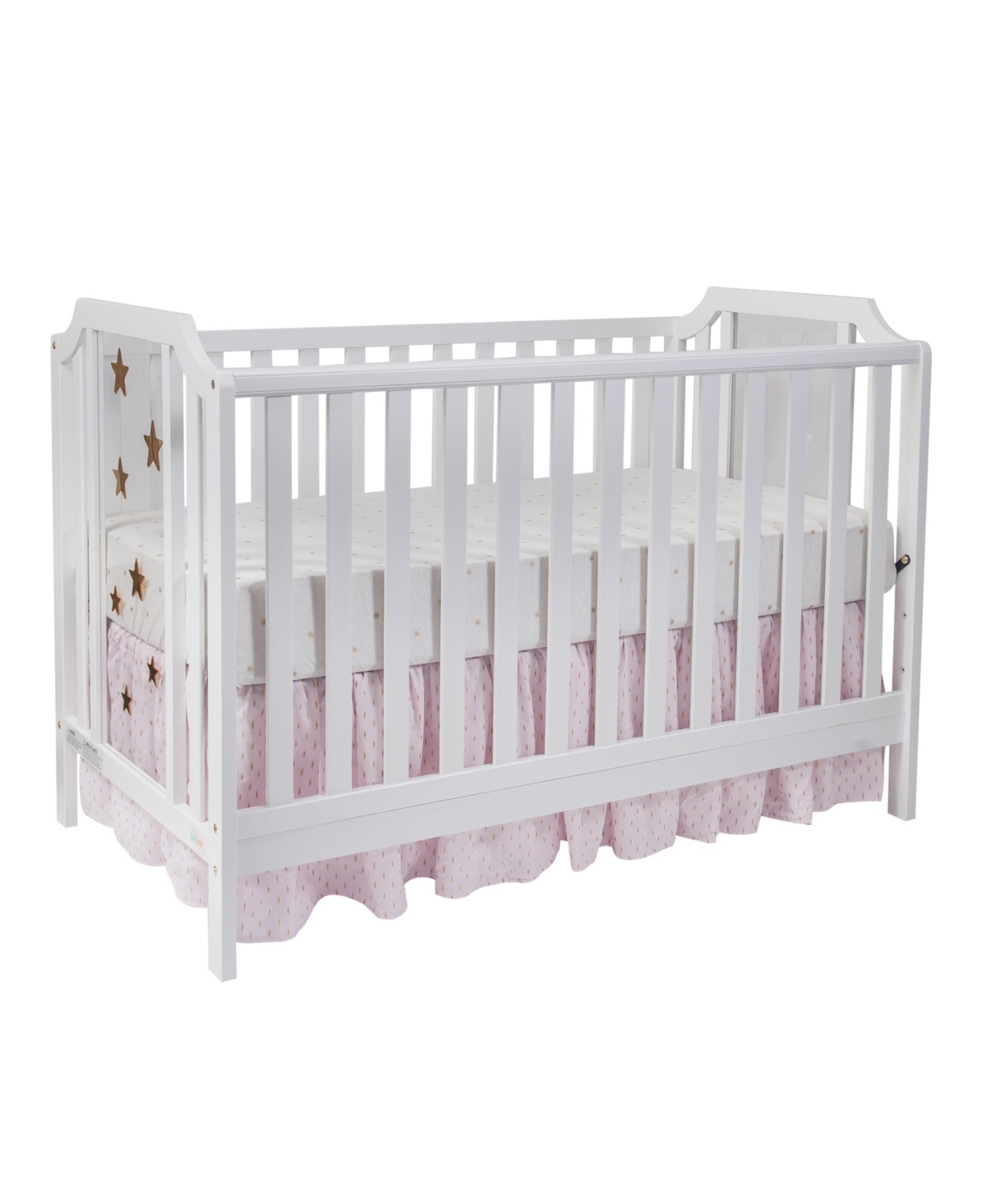 Click here for Suite Bebe Celeste 3-in-1 Convertible Acrylic Isla... prices