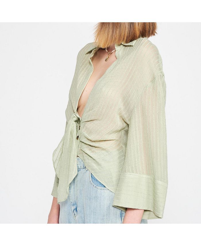 Emory Park Women's Sage Top - Macy's