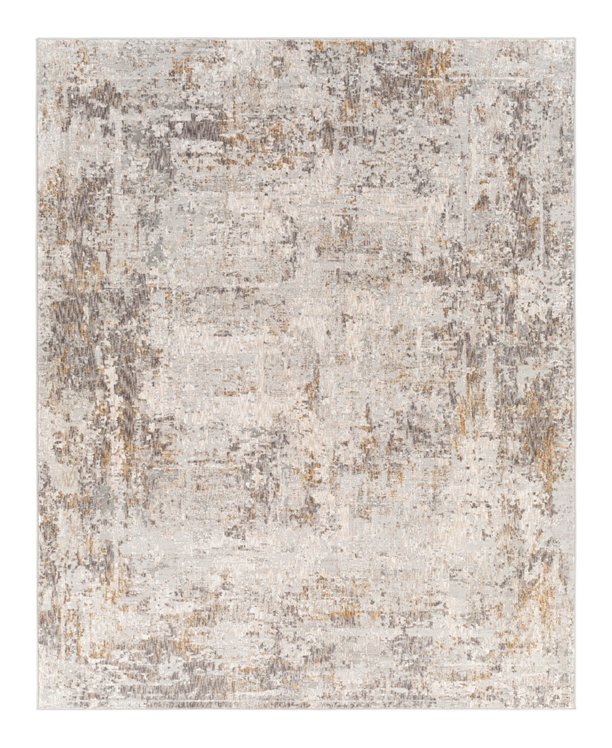 Click here for Livabliss Carmel Crl-2304 27x4 Area Rug - Silver prices
