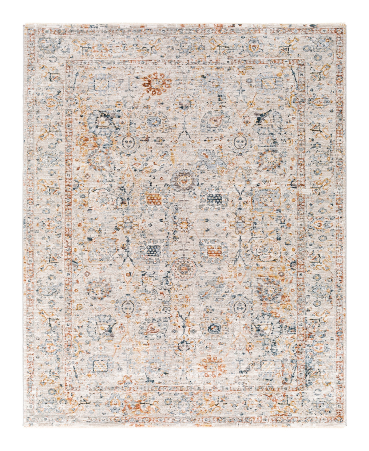 Click here for Livabliss Laila Laa-2317 2x3 Area Rug - Multi prices