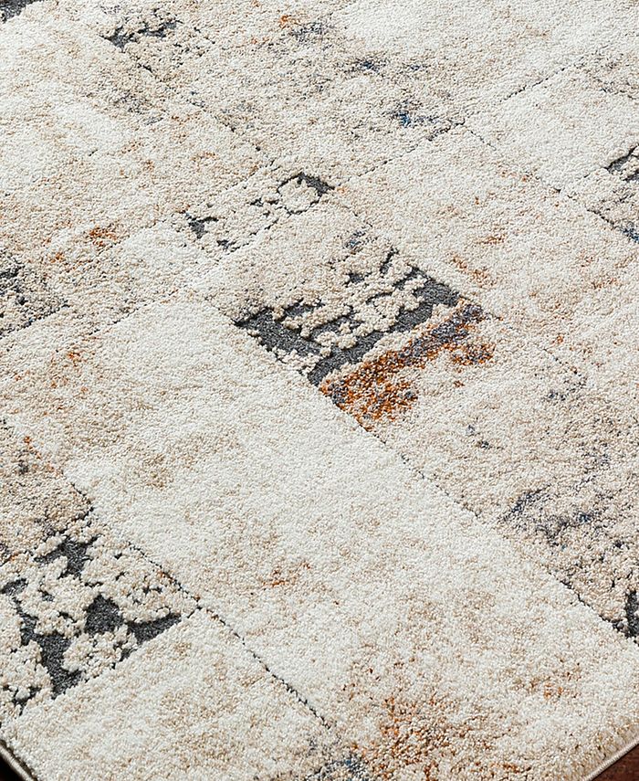 Surya Tuscany TUS-2342 5'3x7'3 Area Rug - Macy's