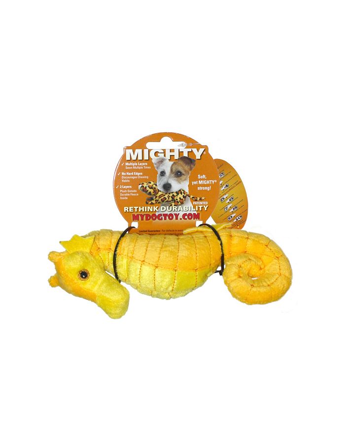 Mighty Jr Ocean Seahorse, 2-Pack Dog Toys - Macy's