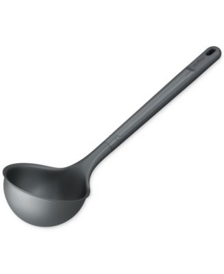 Zyliss Large Ergonomic Heat-Resistant Ladle - Macy's