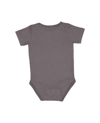 Black Adam Baby Girls Baby-Girls Justice Society Snapsuit - Macy's