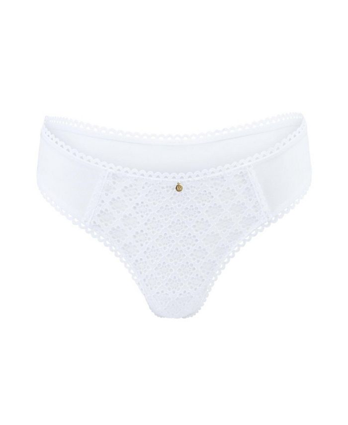 Adore Me Womens Roxi Thong Panty Macys