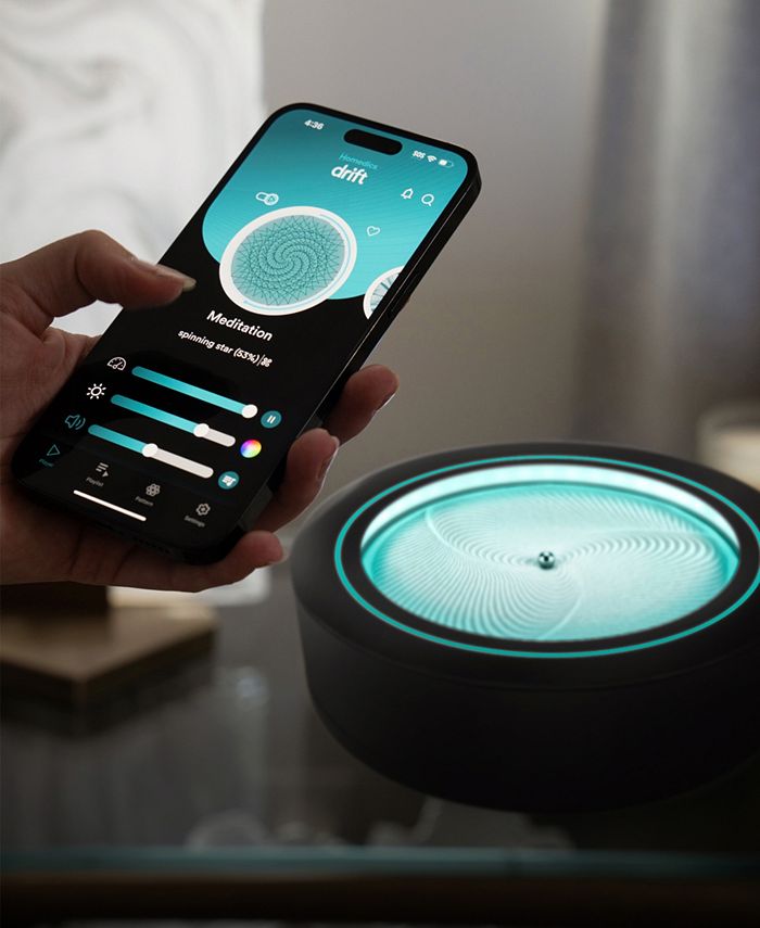 Homedics 11" drift Sandscape - Macy's