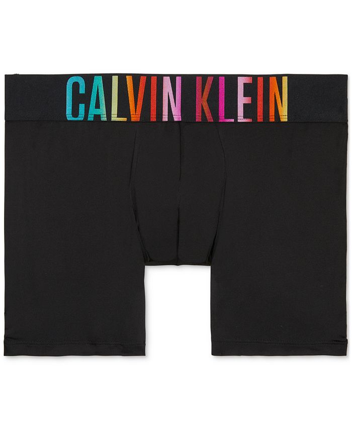 Calvin Klein Men's Intense Power Pride Boxer Briefs - Macy's
