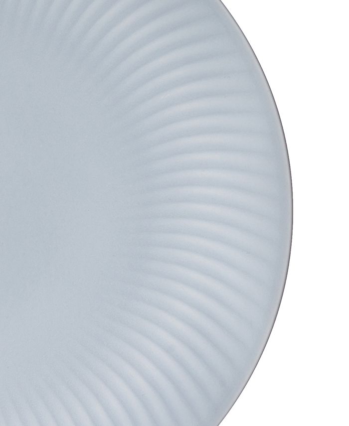 Denby Porcelain Arc Collection Dinner Plates, Set of 4 - Macy's