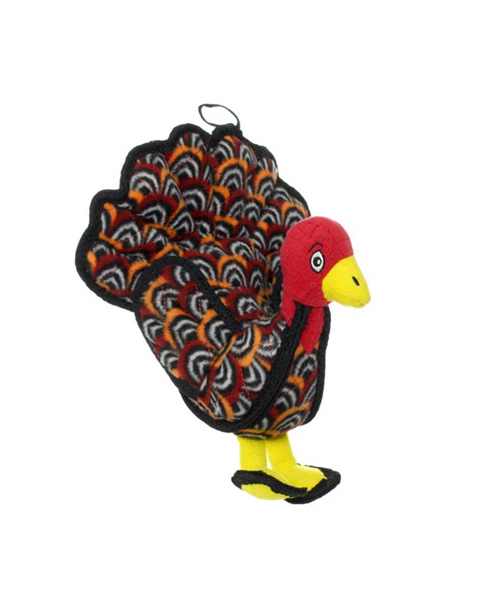 Tuffy Jr Barnyard Turkey, Dog Toy - Macy's