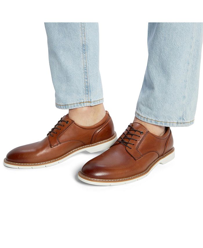 ALDO Men's Barclay Casual Lace Up Dress Shoe - Macy's