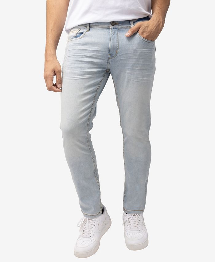 XRAY X-Ray Men's Slim Fit Denim Jeans - Macy's