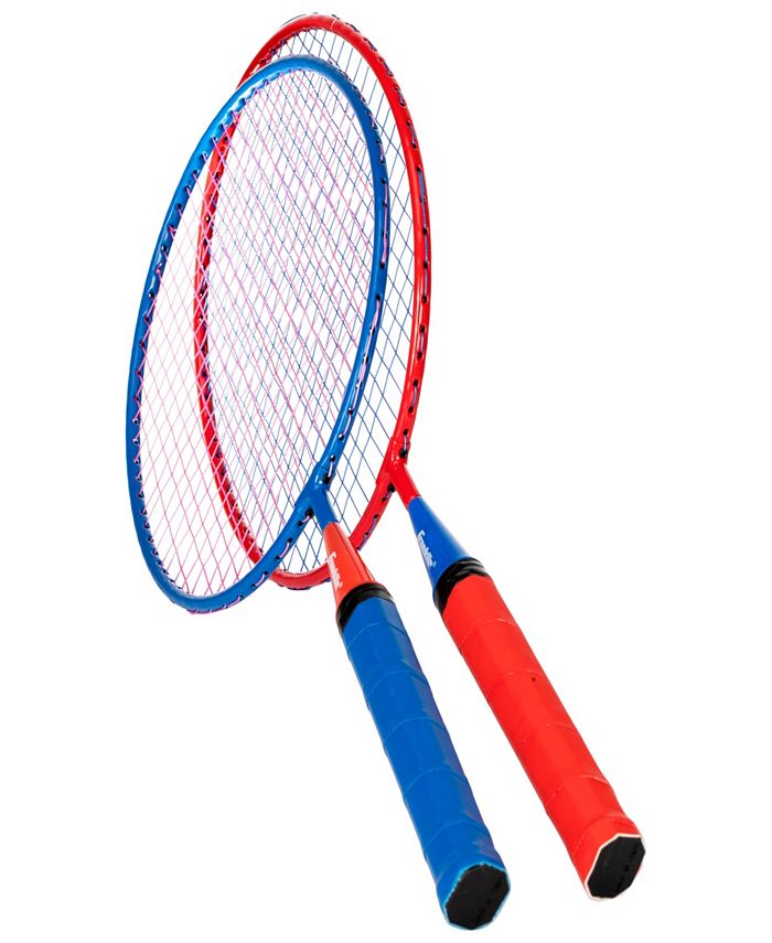 Franklin Sports Kids Jumbo Badminton Racket Set - Macy's