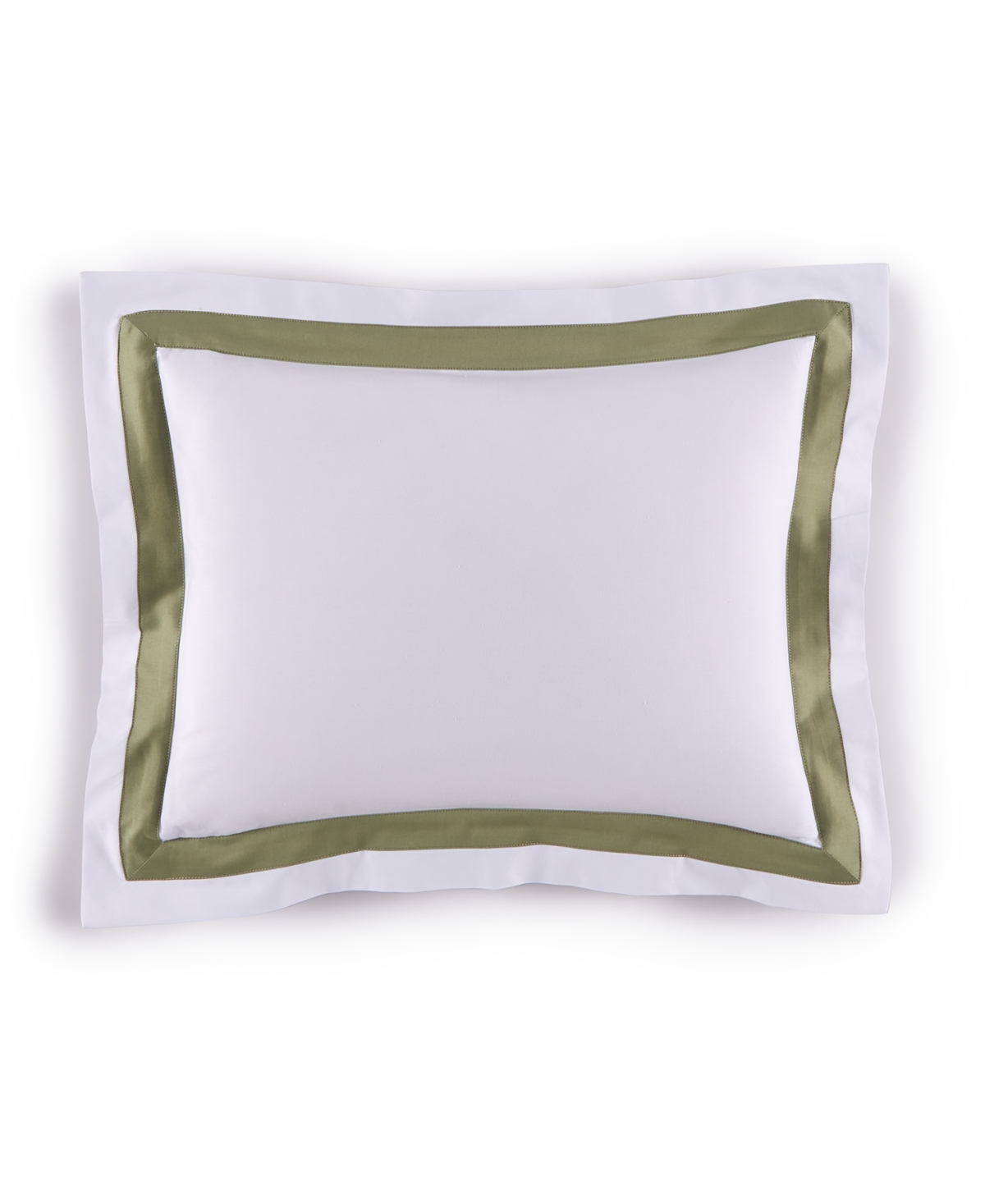 Click here for Sferra Estate Woven Cotton Boudoir Sham  12 x 16 -... prices