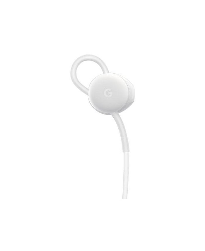 Google Pixel USB-C In-Ear Headphones - White - Macy's