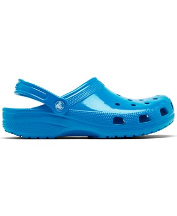Crocs Men's and Women's Classic Neon Clogs from Finish Line - Macy's