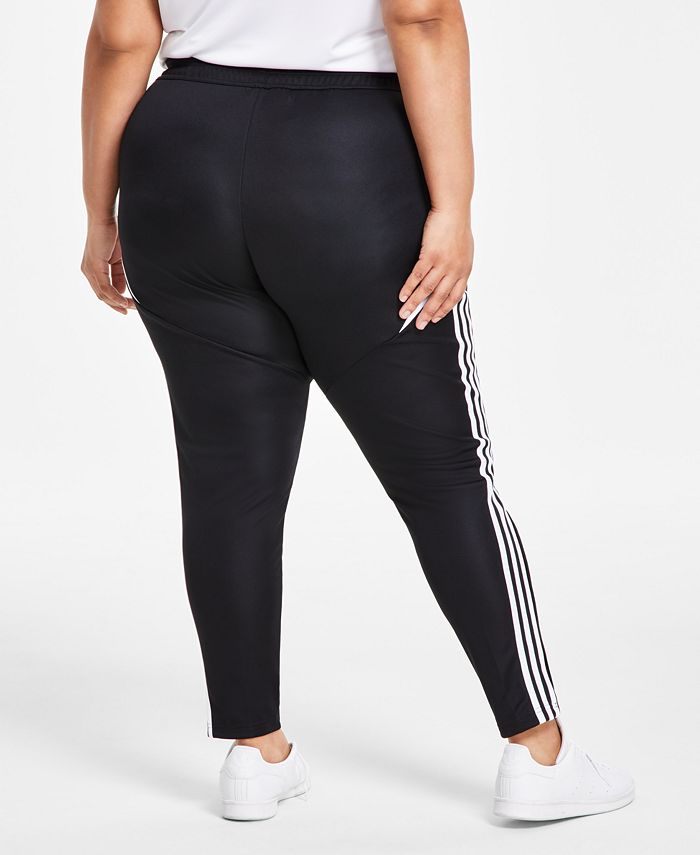 adidas Plus Size Tiro 24 Training Pants - Macy's