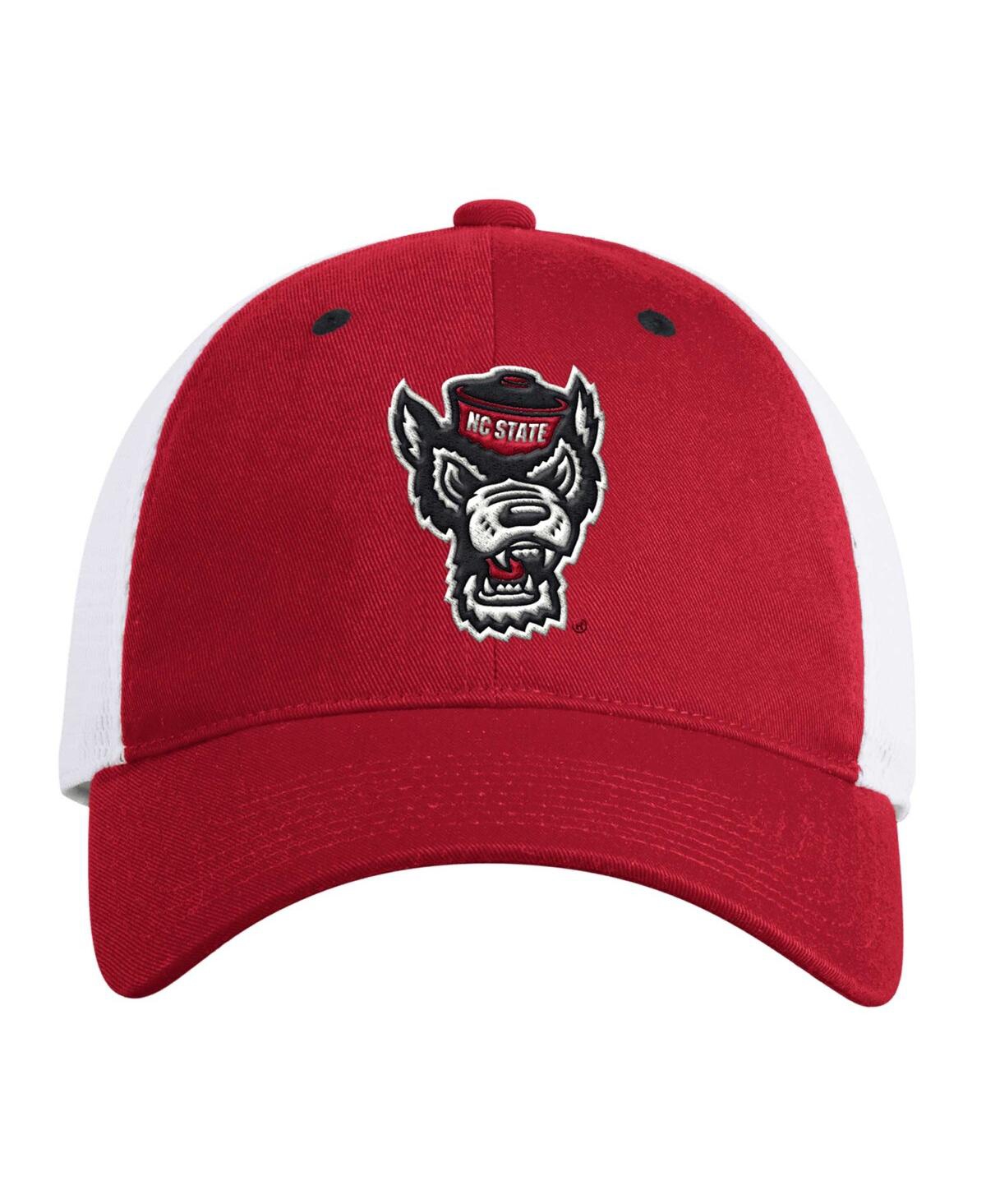 Click here for Adidas Mens Red Nc State Wolfpack Mascot Slouch Tr... prices