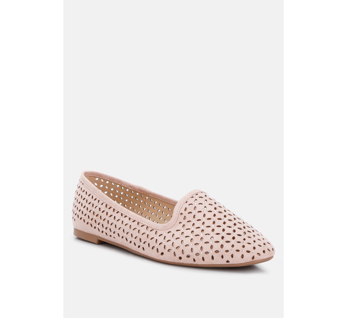 Click here for Gordon Perforated Ballerinas Women - Pink prices