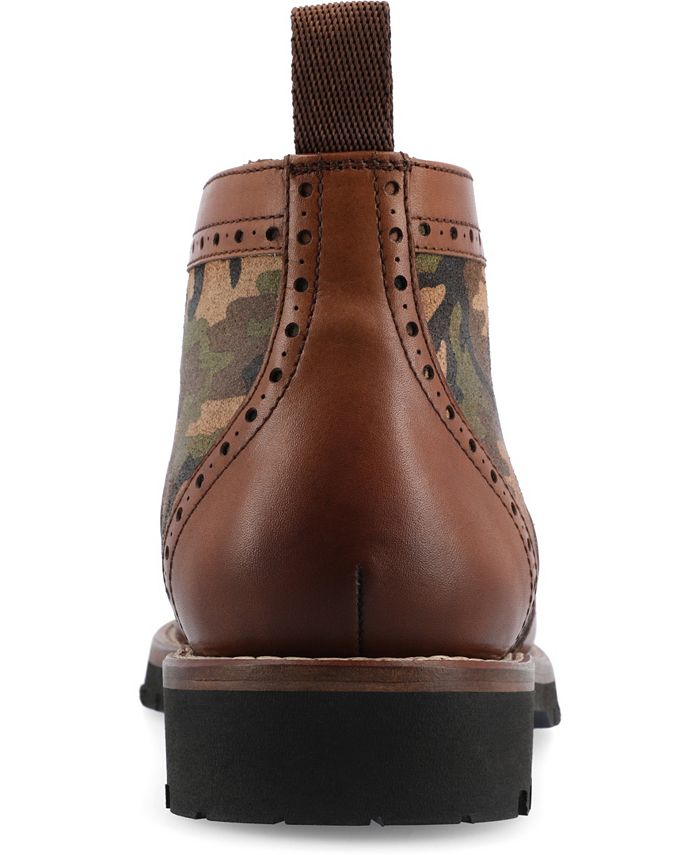 Taft Men's The Livingston Chukka Boot - Macy's