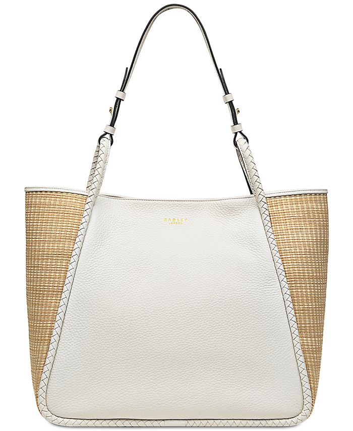 Radley London Sunbeam Road Medium Open Top Shoulder Bag - Macy's
