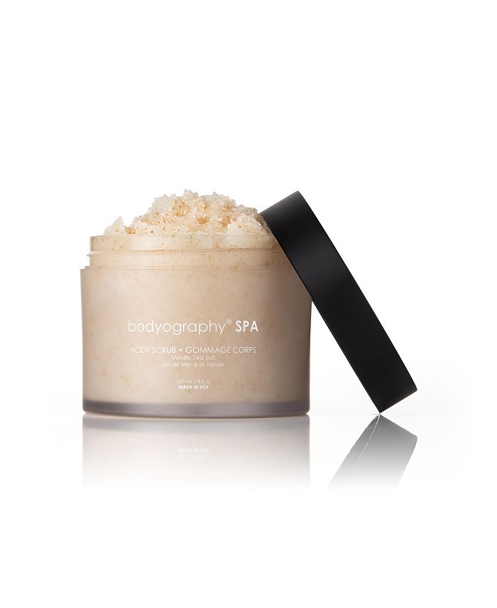 Bodyography Body Scrub, 8.8 oz - Macy's