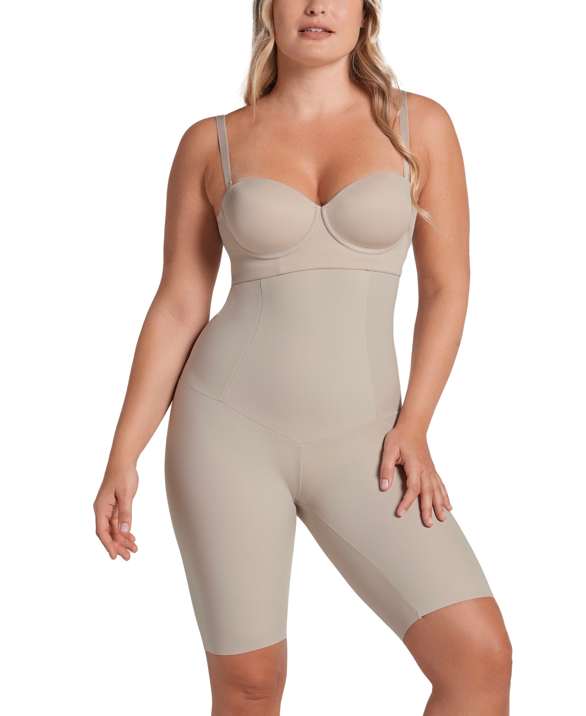 Click here for Leonisa Womens Extra High Waisted Firm Shaper Shor... prices