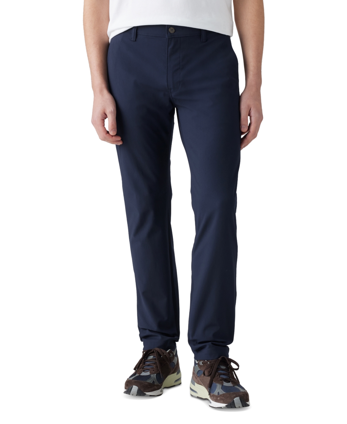 Click here for Levis Mens Xx Standard Tapered Fit Flex-Tech Chino... prices