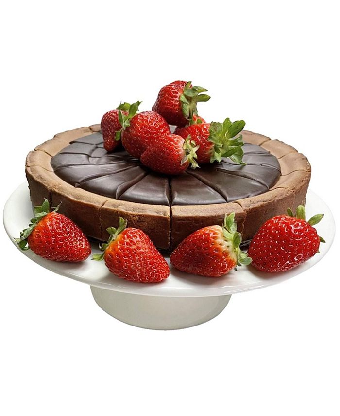 Andy Anand Chocolatier Andy Anand Chocolate Cheesecake 9 - Made in ...