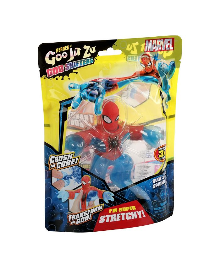 Heroes of Goo Jit Zu Marvel Hero Pack S7 Assortment - Macy's