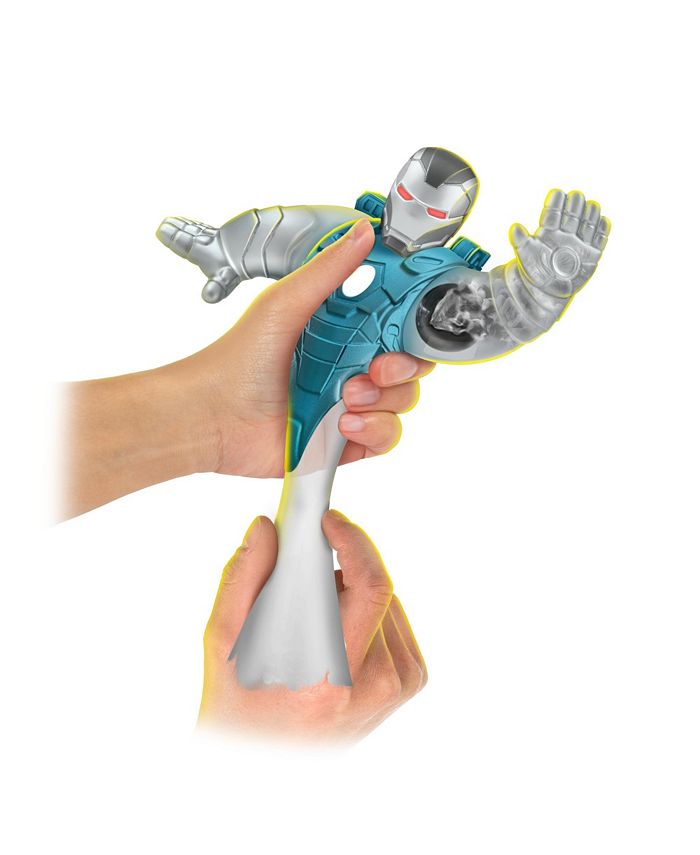 Heroes of Goo Jit Zu Marvel Hero Pack S7 Assortment - Macy's