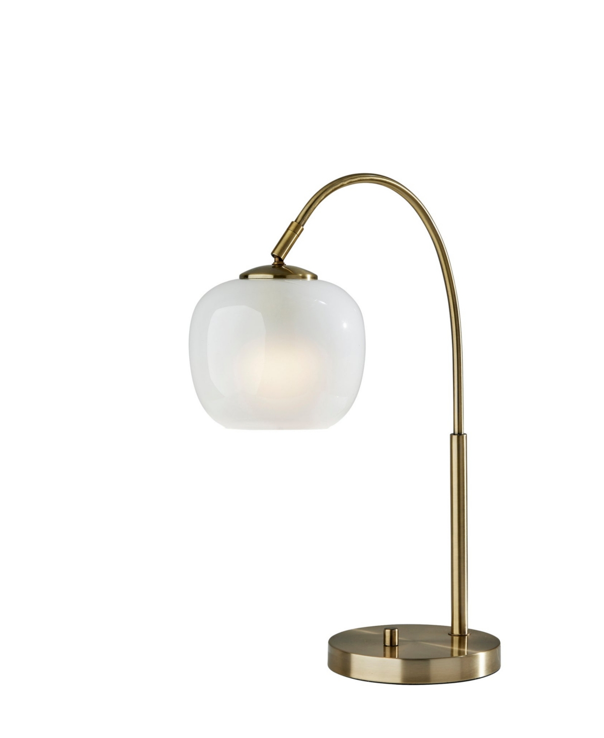 Click here for Adesso 21.75 Magnolia Table Lamp - Antique-Like Br... prices