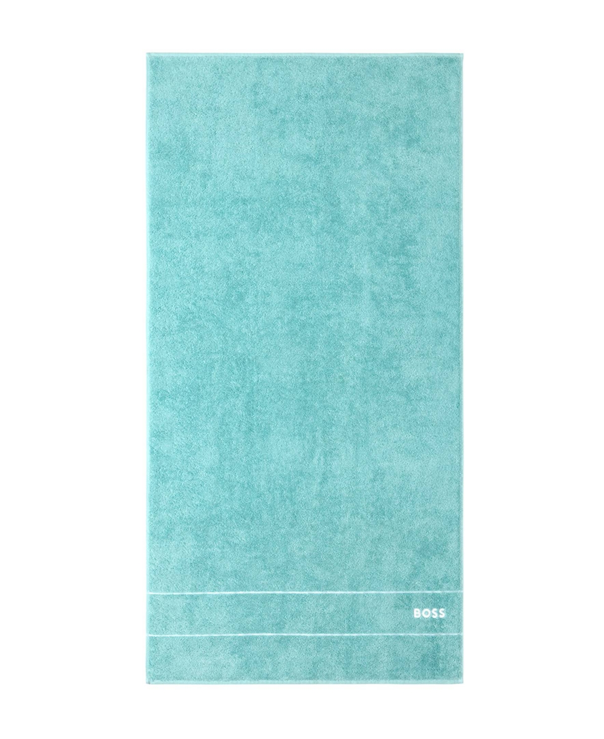 Click here for Boss Home Plain Cotton Bath Towel  28 x 55 - Aruba... prices
