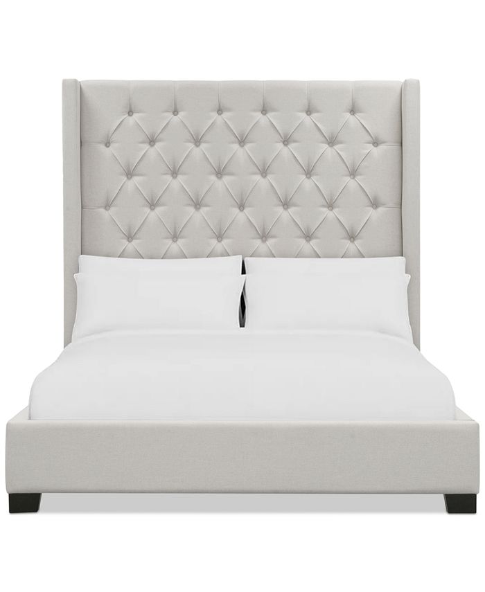 Furniture Thorstein Queen Bed, Created for Macy's - Macy's