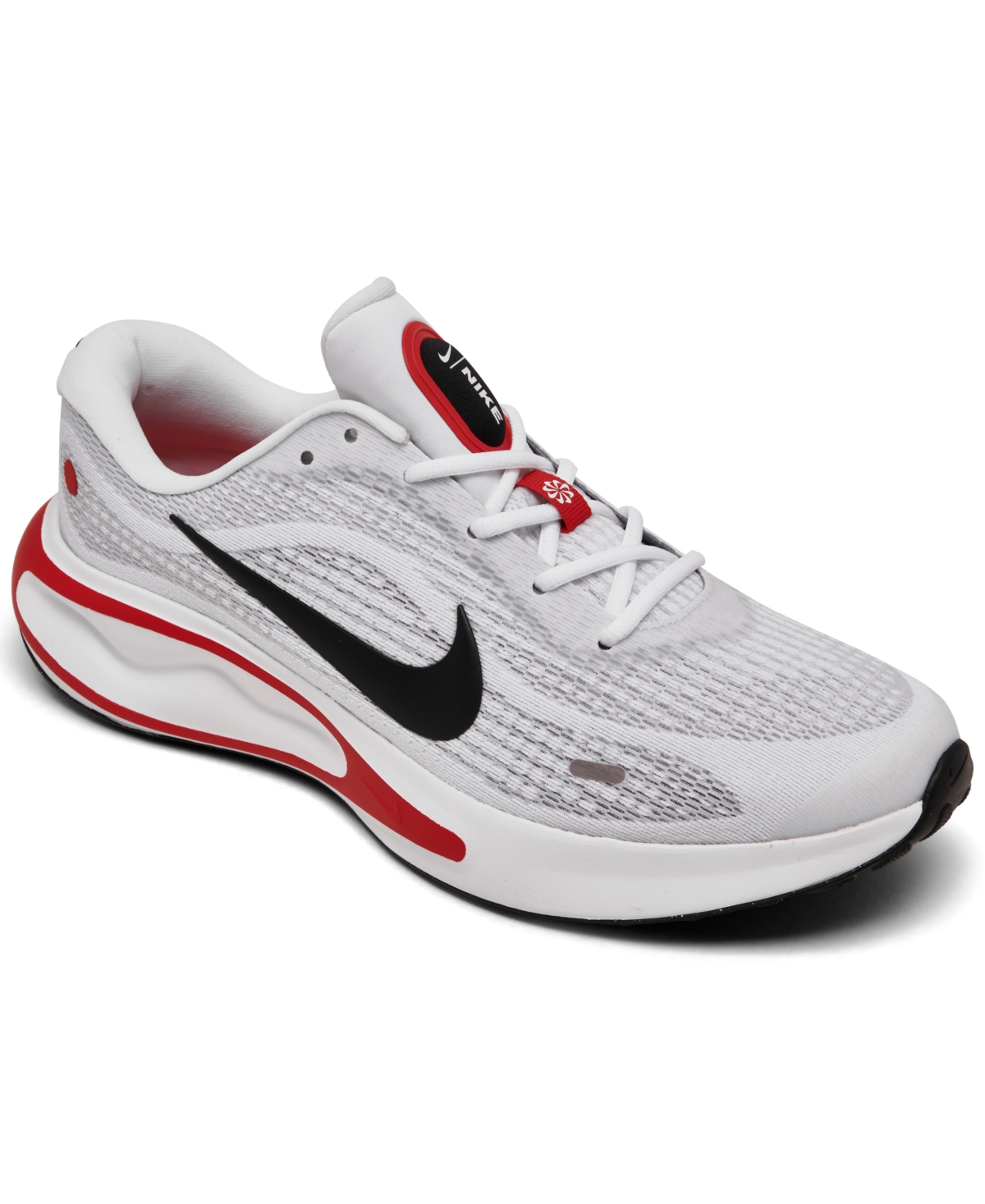 Click here for Nike Mens Journey Run Running Sneakers from Finish... prices
