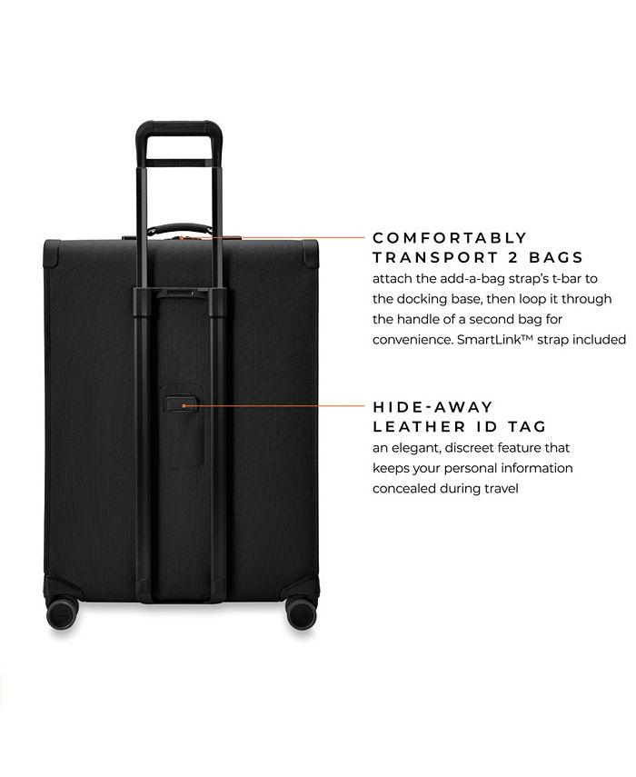 Briggs & Riley Baseline Extra Large Expandable Spinner - Macy's