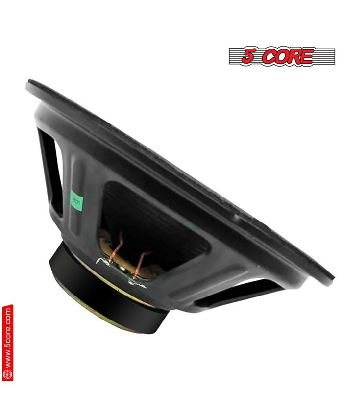 5 Core 12 Inch Subwoofer Speaker 1200W Peak 8 Ohm DJ Replacement Bass ...