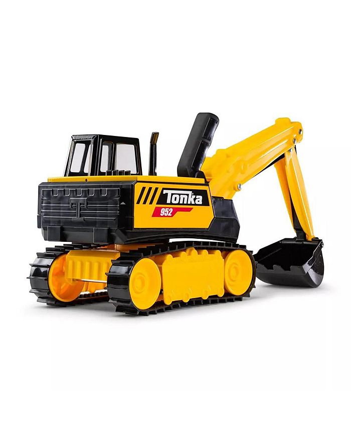 Tonka Steel Classics Excavator - Macy's